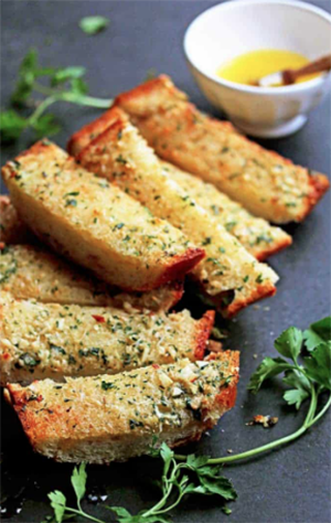 Garlic Bread - Concetta's Italian Kitchen